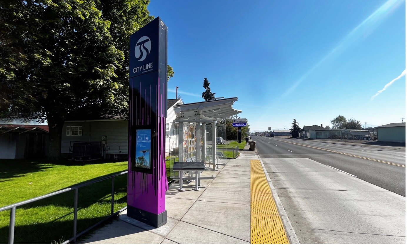 New York Subway | Digital Totems | Future Systems